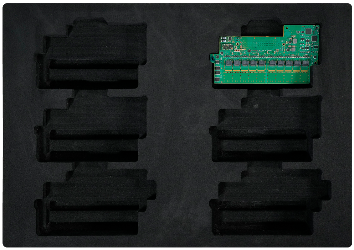 Facer Industrial- Landing